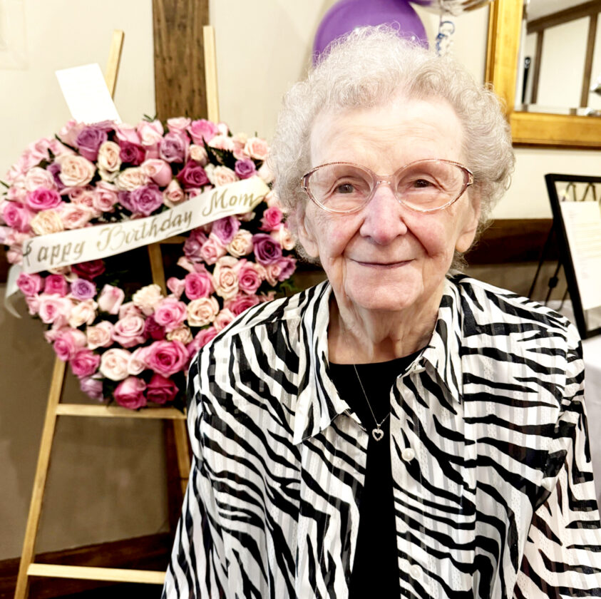 100th birthday | News, Sports, Jobs - Salem News